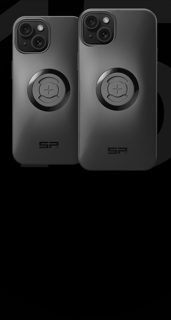 SP Connect | Schnelle und sichere Smartphone Montage