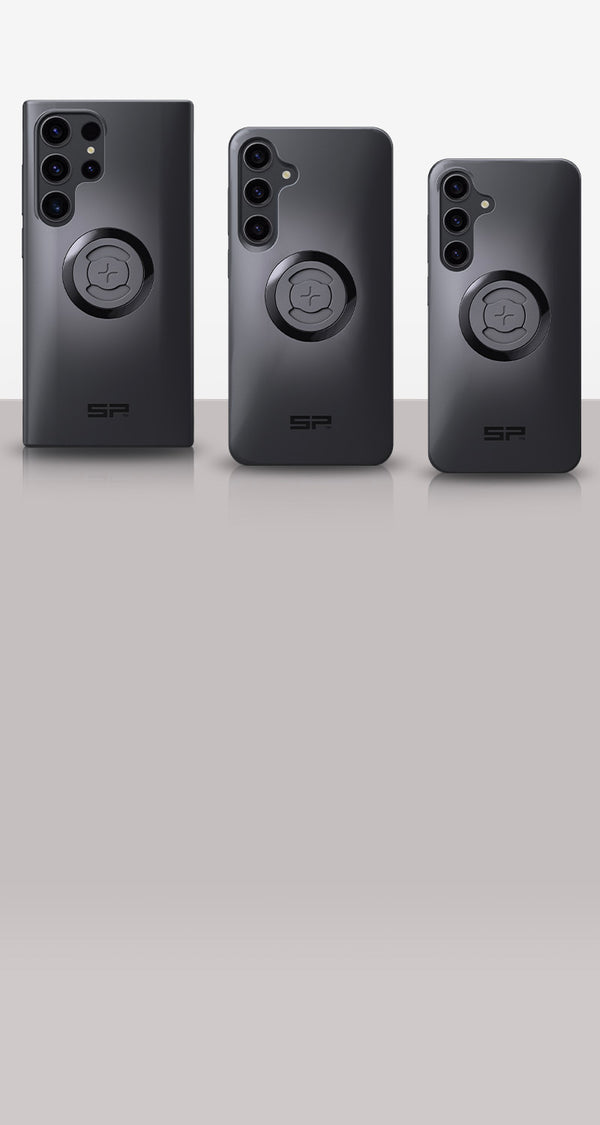 SP Connect | Schnelle und sichere Smartphone Montage